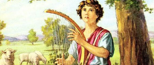 King David – A Biblical Hero And A Historical Figure